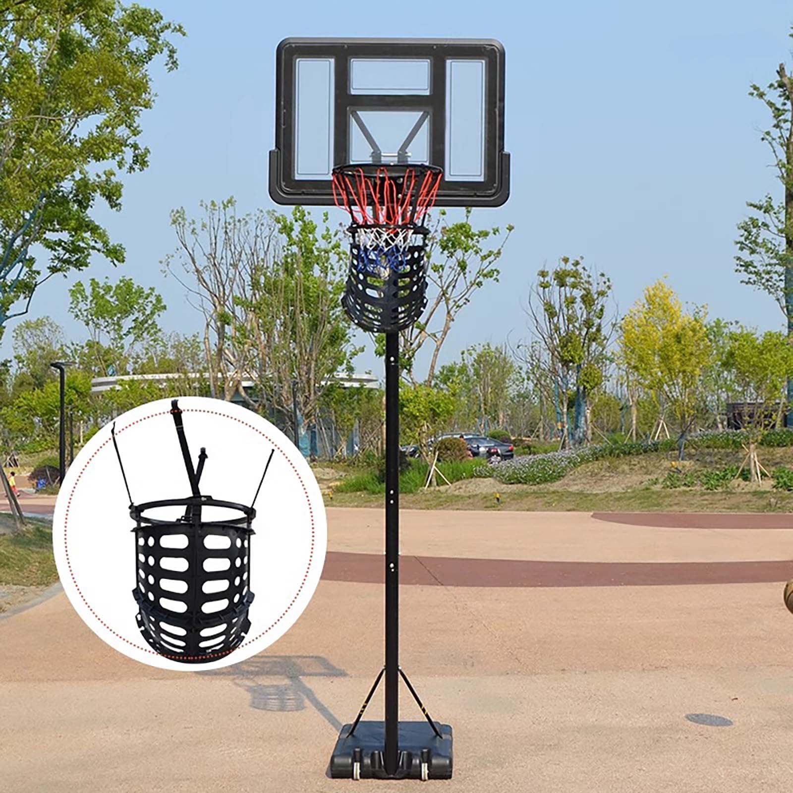 Arghm Basketball Return Attachment Clearance,Training Device,Indoor ...