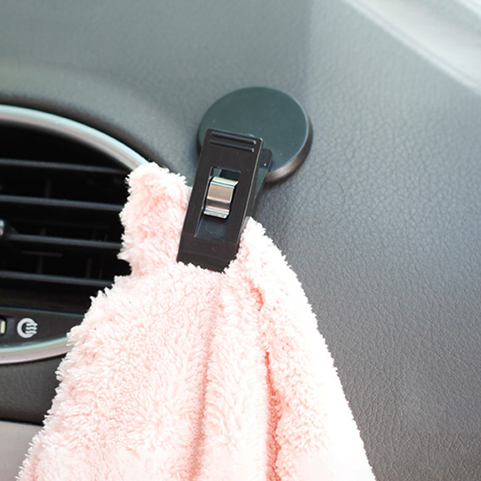 Arghm Car Card Holder for Storage, High-Speed Card Slot, Support Clip ...