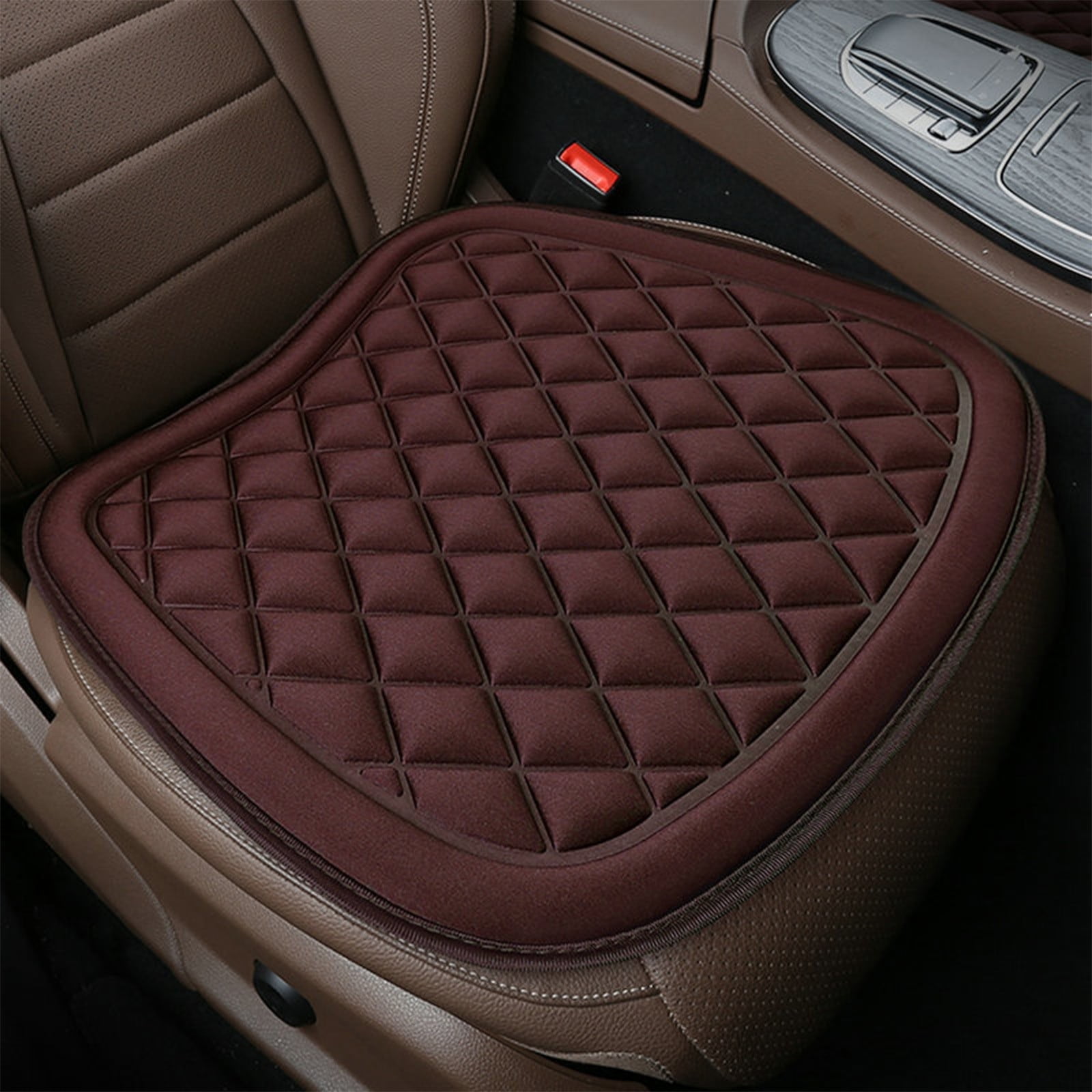 Arghm Car Seat Cushion for Year-Round Comfort: Breathable Design for ...