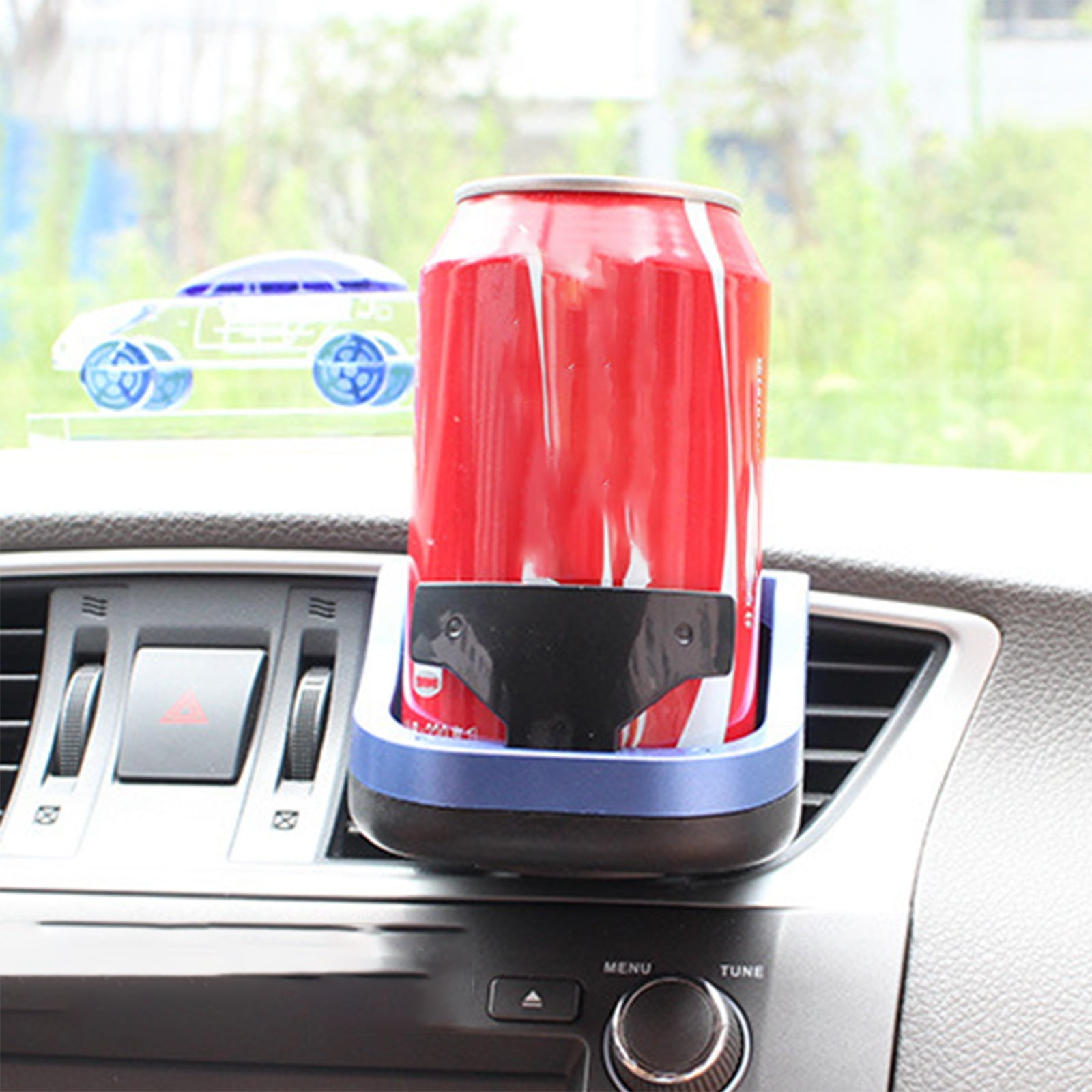 Arghm HD Car Auxiliary Mirror, Reversing & Parking Aid Rearview Mirror ...