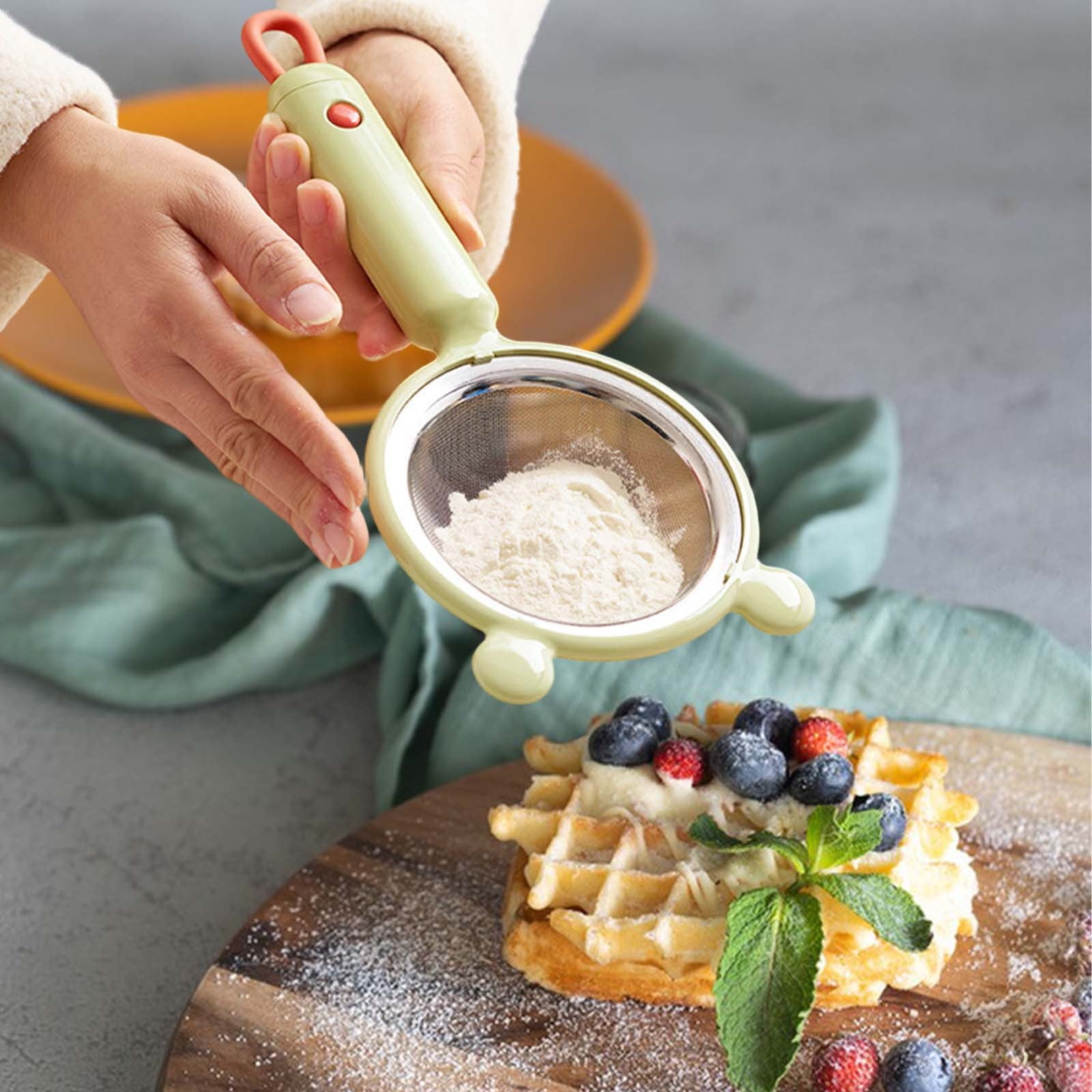 Arghm Kitchen Flour Filter 13.7x29.3in Soy Milk Baby Food Filter ...