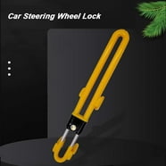 The Club LX Steering Wheel Lock, Red - Walmart.com