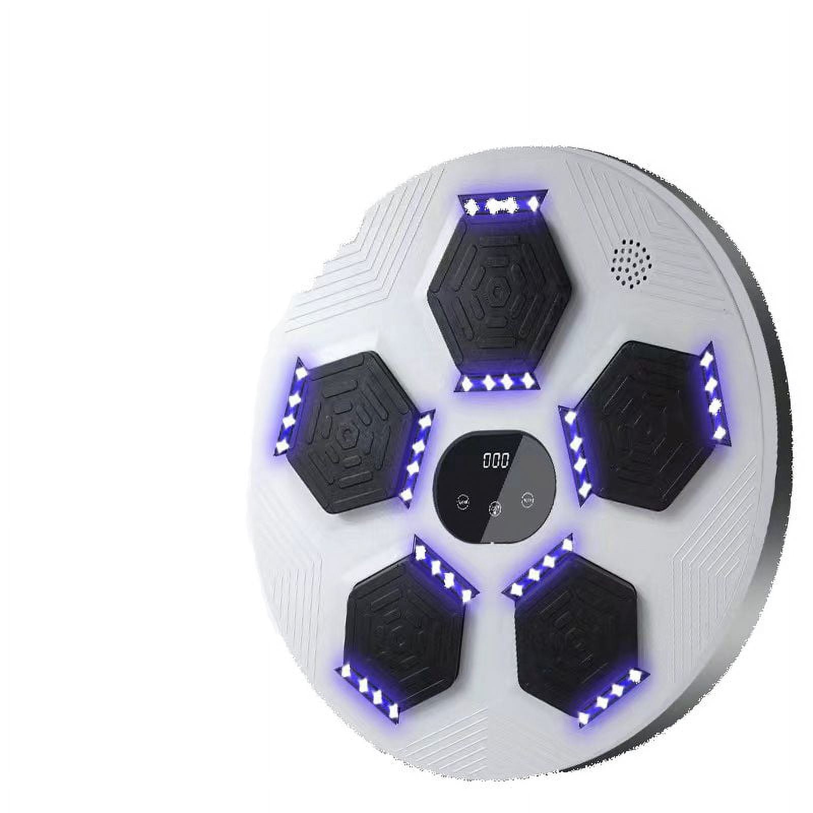 Arghm Music Boxing Machine,Wall Mounted,Bluetooth,Smart Punch Trainer ...