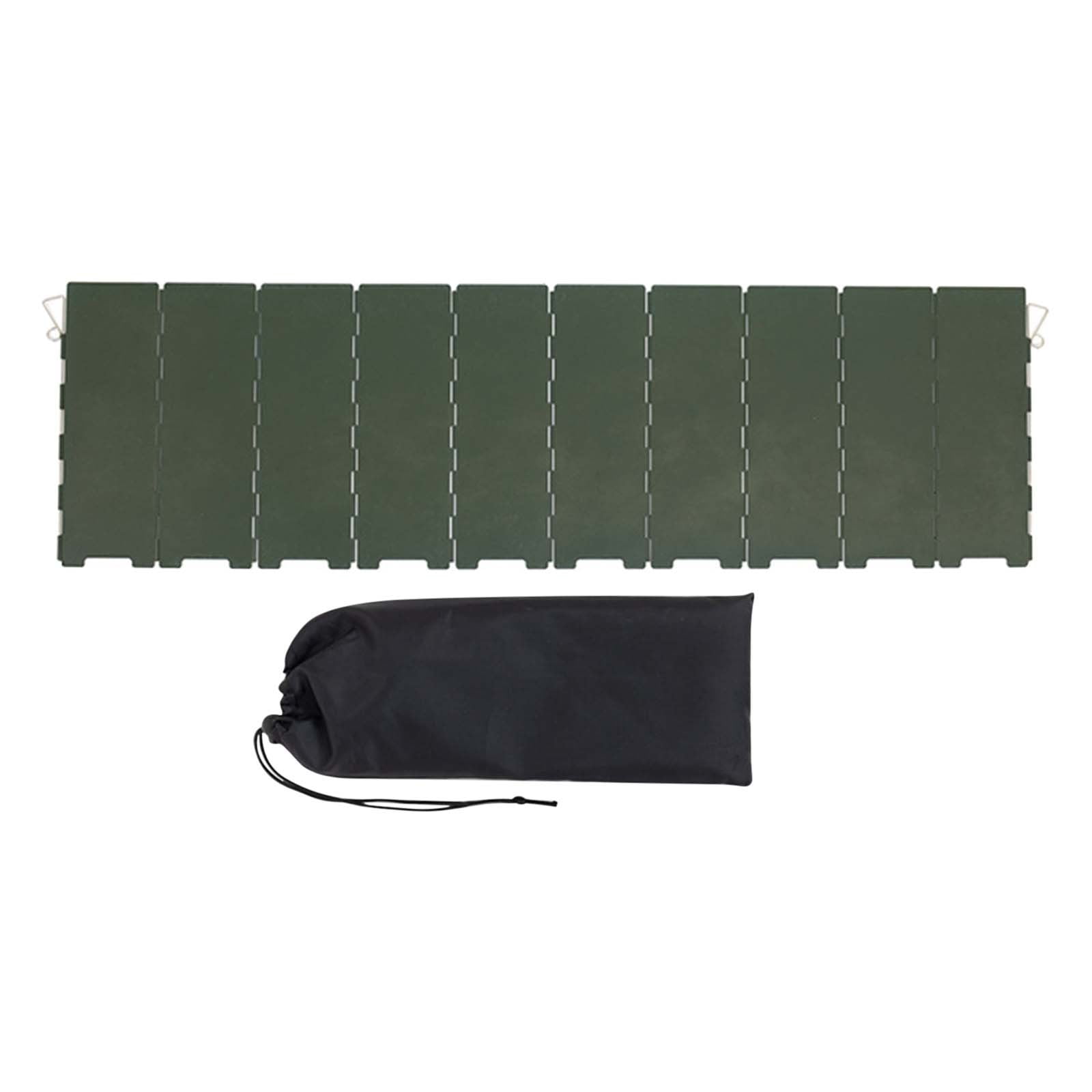 Arghm Outdoor Cassette Stove Wind Shield, Foldable Gas Wind Shield Ring ...