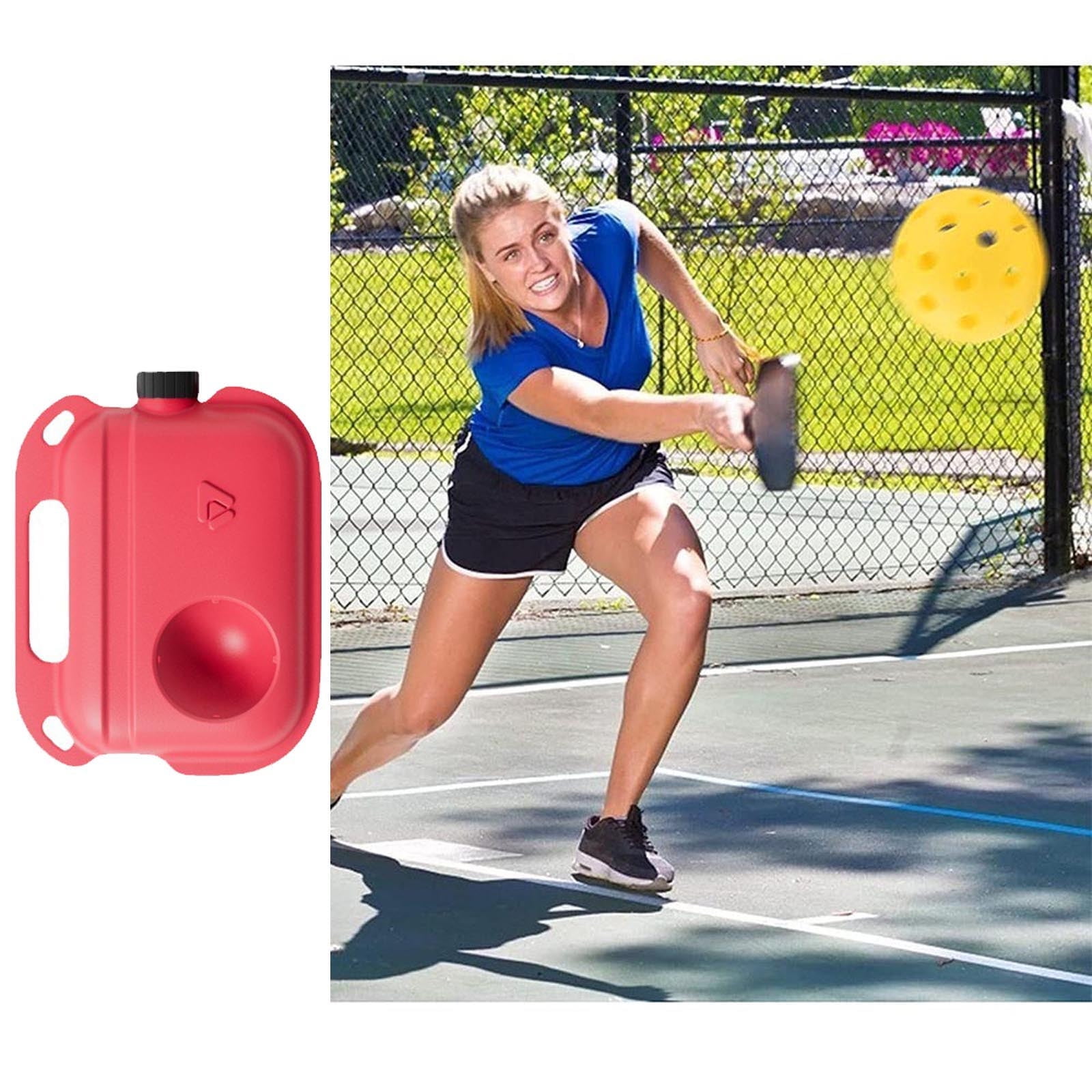 Arghm Pickleball Trainer,Practice Ball,Cord,Skill Enhancement,Self ...