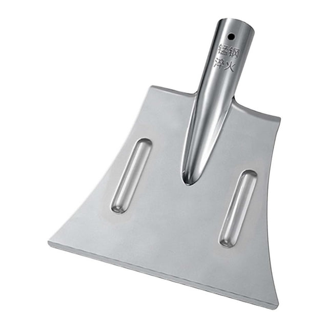 Arghm Snow Removal Shovel, Portable Ice Breaking & Snow Shoveling Tool ...