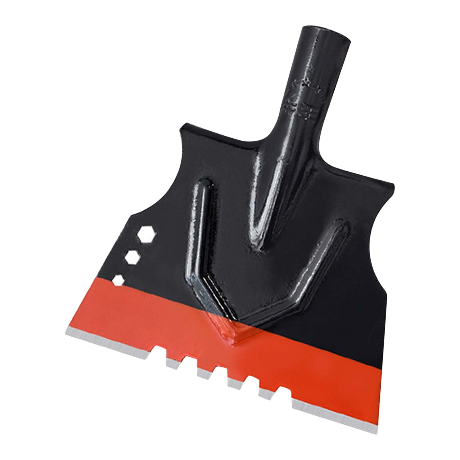 Arghm Snow Removal Shovel, Portable Ice Breaking & Snow Shoveling Tool ...