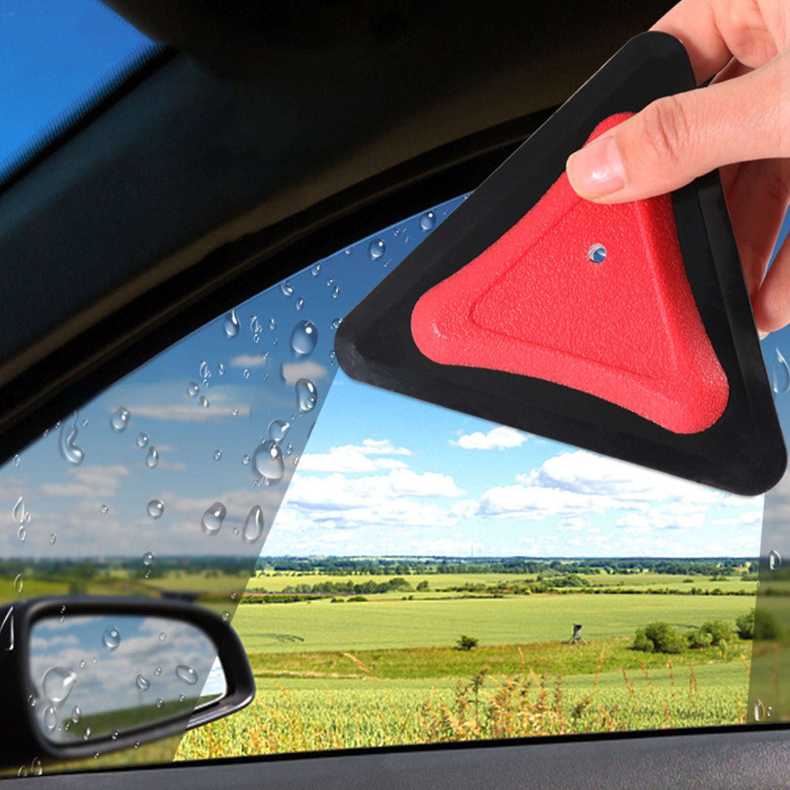 Arghm Versatile Car Window Defogger: Multifunctional Silicone ...