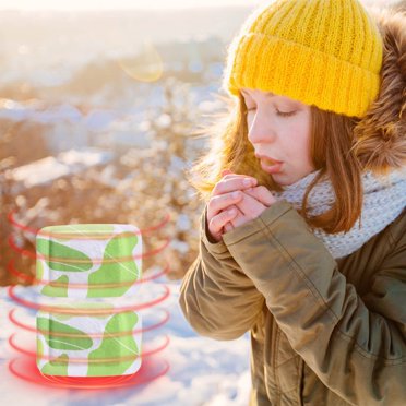 Toe Warmers, Pouch pairs HeatMax Warmer Super Reusable First Warmers ...