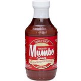 Argia B's Mumbo Sauce, Tangy Hot BBQ Sauce, 18 Ounce Bottle - Walmart.com