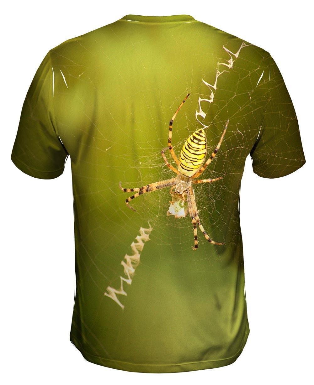 Argiope Frelon Spider Mens T-Shirt All Over Print - Walmart.com