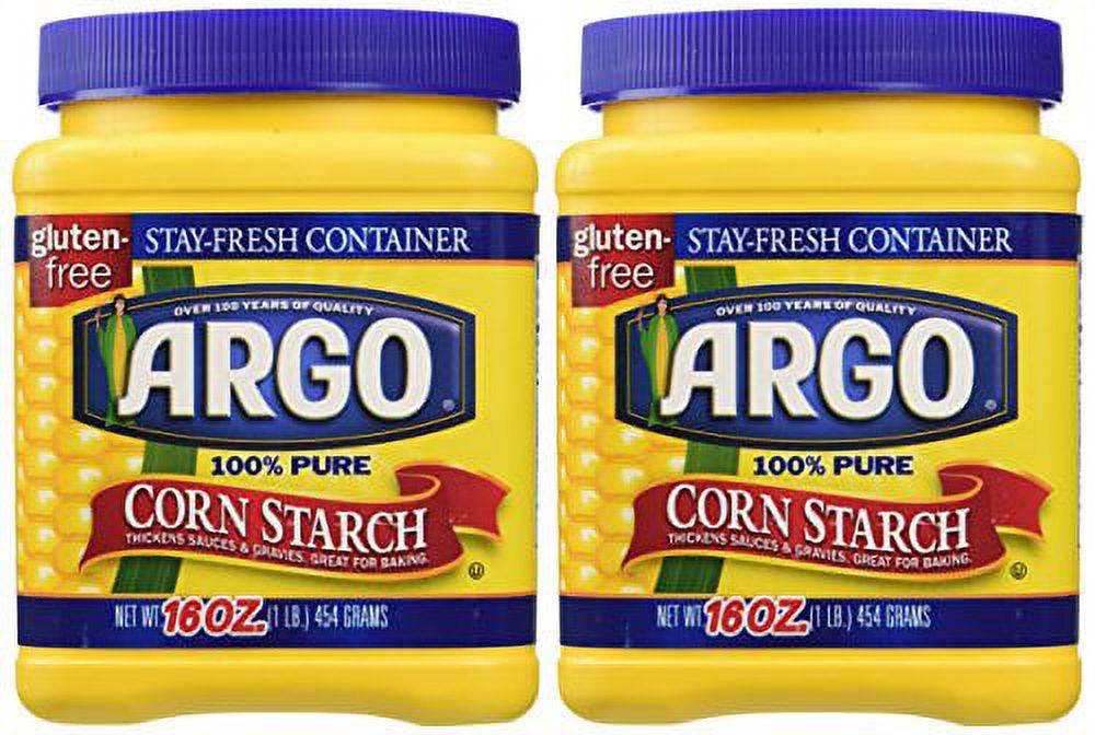 Great Value Corn Starch, 16 oz - Walmart.com