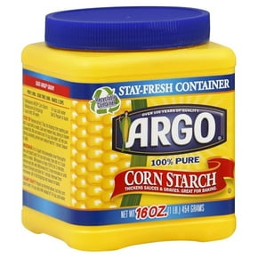 Cornstarch