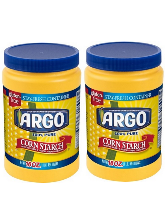 Corn Starch in Baking Soda & Starch - Walmart.com