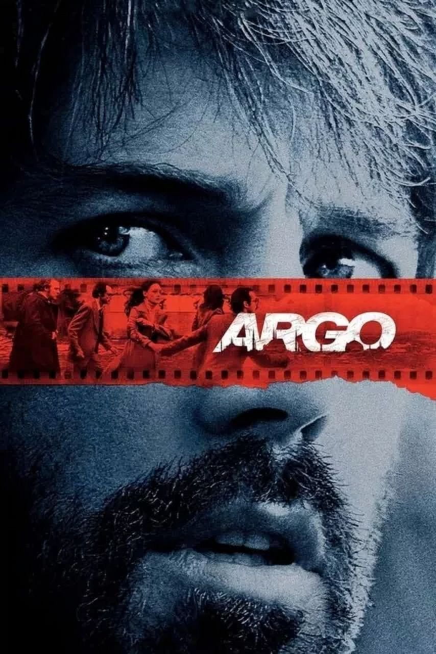 Argo (2012) Poster Home Decor Vintage Art Print Cute Birthday Gift Wall ...