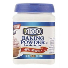 Aluminum Free Baking Powder