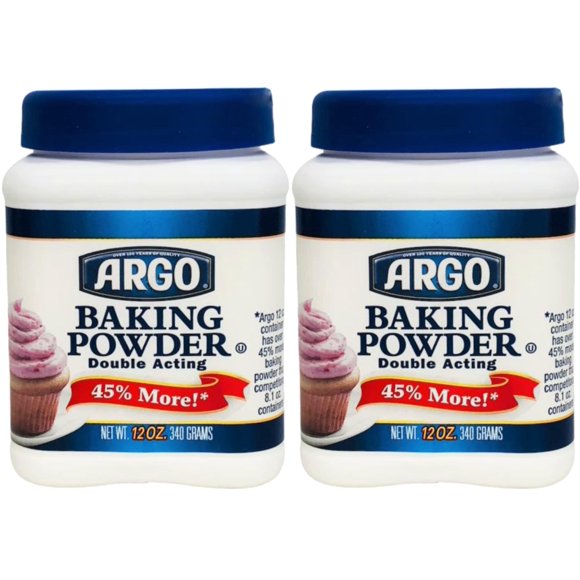 Baking Powder in Baking Soda & Starch - Walmart.com