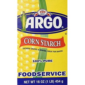 Cornstarch