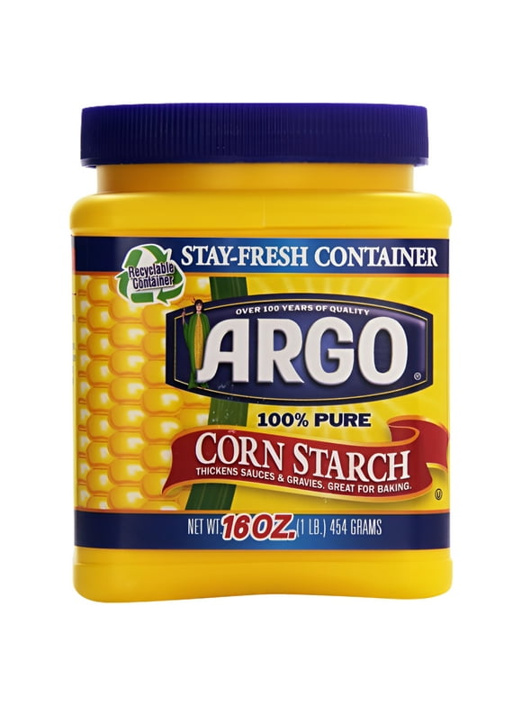 Corn Starch in Baking Soda & Starch - Walmart.com