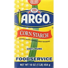 Cornstarch