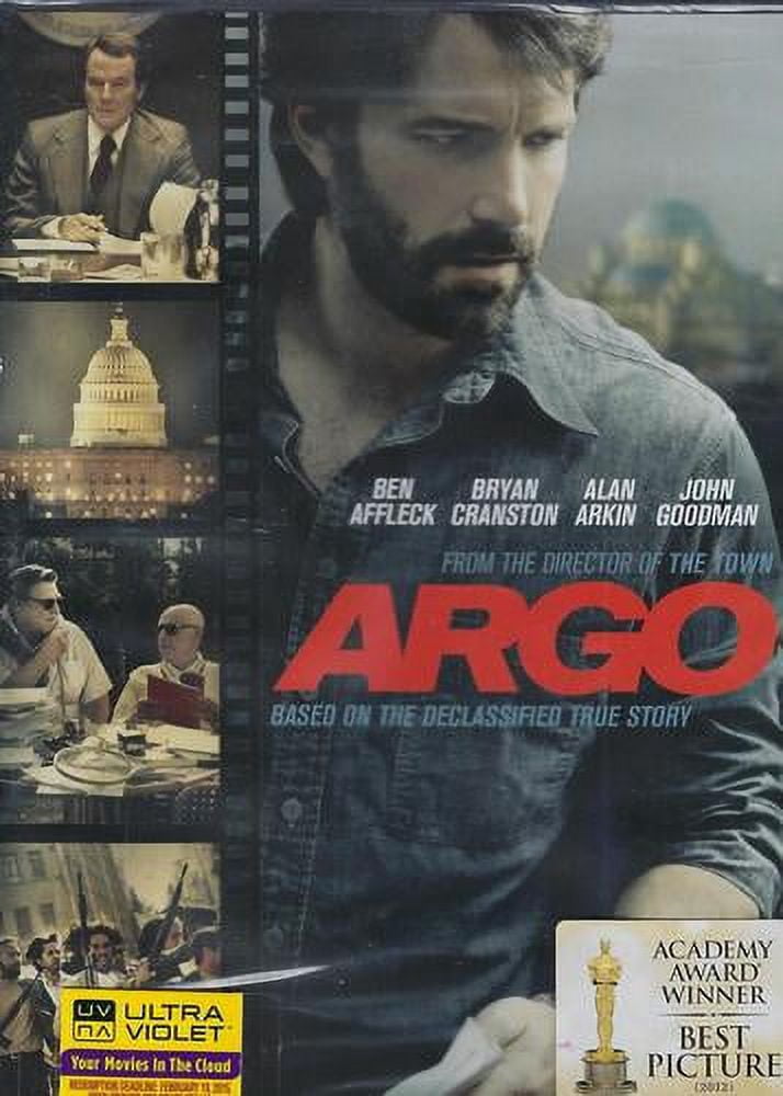 Argo DVD - Walmart.com