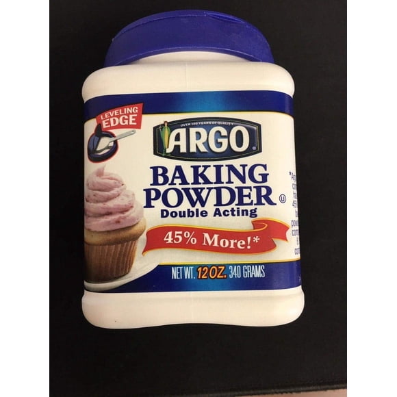 Reduced Sodium Baking Powder