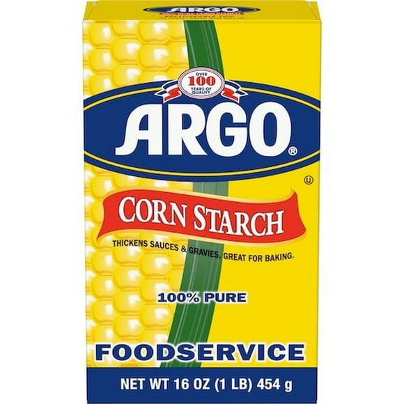 Cornstarch