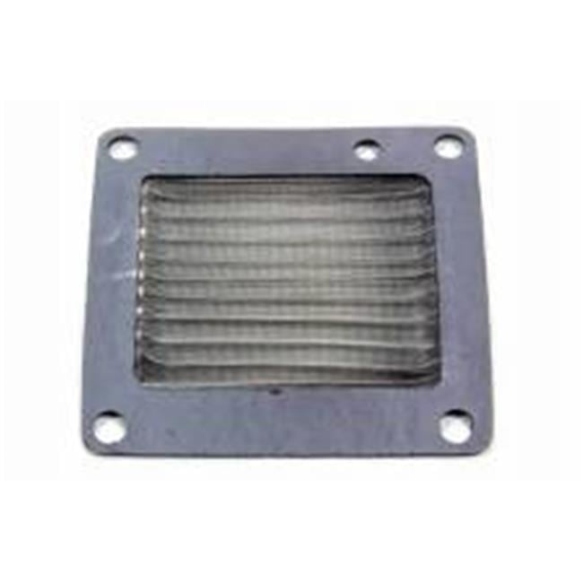 Argo Manufacturing HPF303 Square Stainless Steel Replacement Filter ...