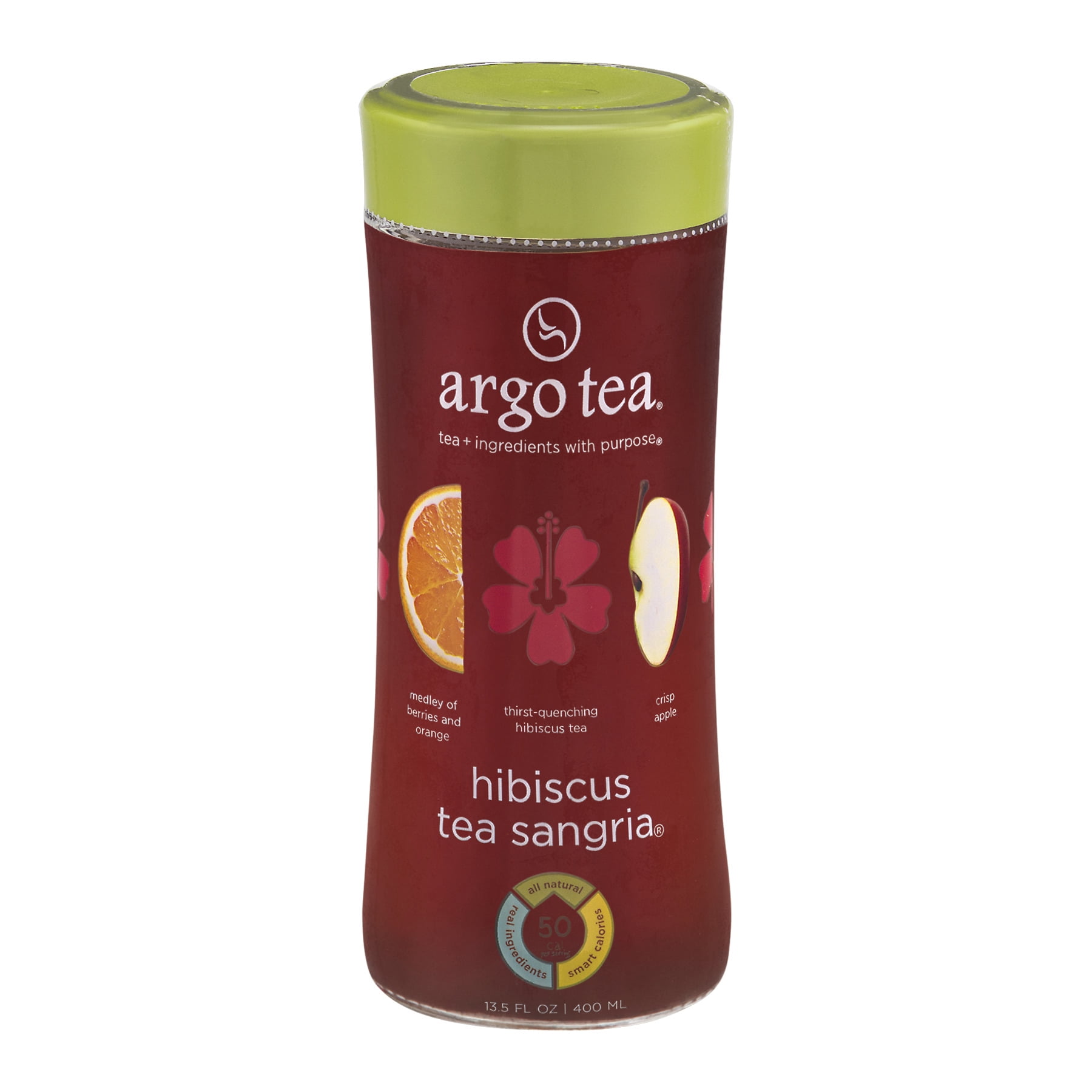 Argo Tea Argo Tea Tea, 13.5 oz - Walmart.com