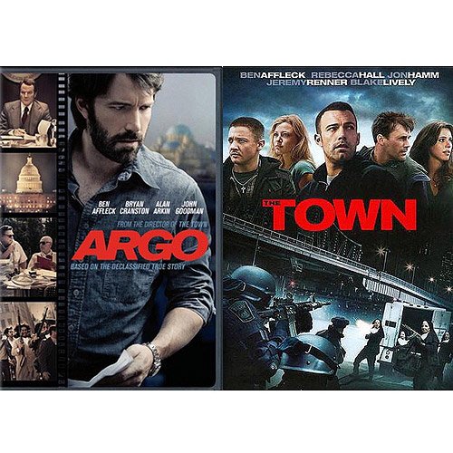 Argo Movie Dvd Cover