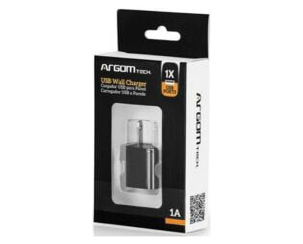 Argom Tech AC Power Ports , 2 USB CHARGE PORTS 125V 15A,60Hz 1875 Watt ...