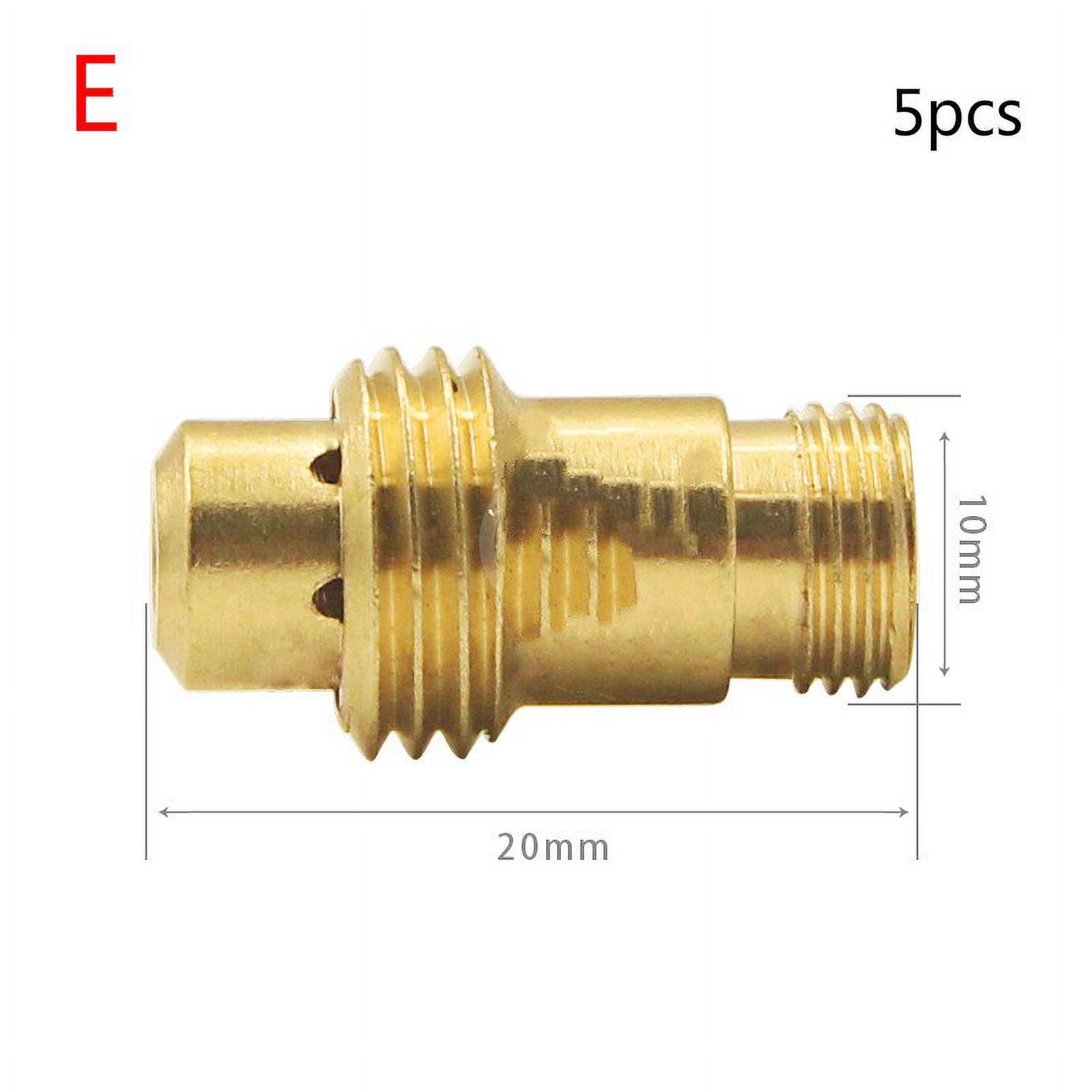 Argon Arc Welding Torch Accessories porcelain mouth Protective cover ...