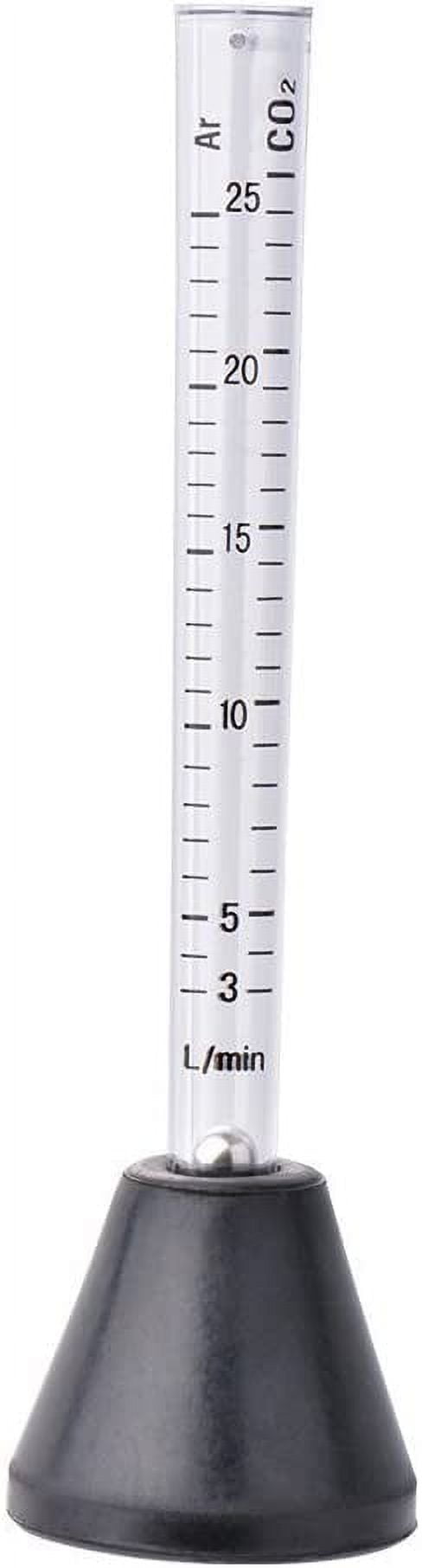 Argon Co2 Professional Gas Flow Meter Tester Flowmeter (peashooter) for ...