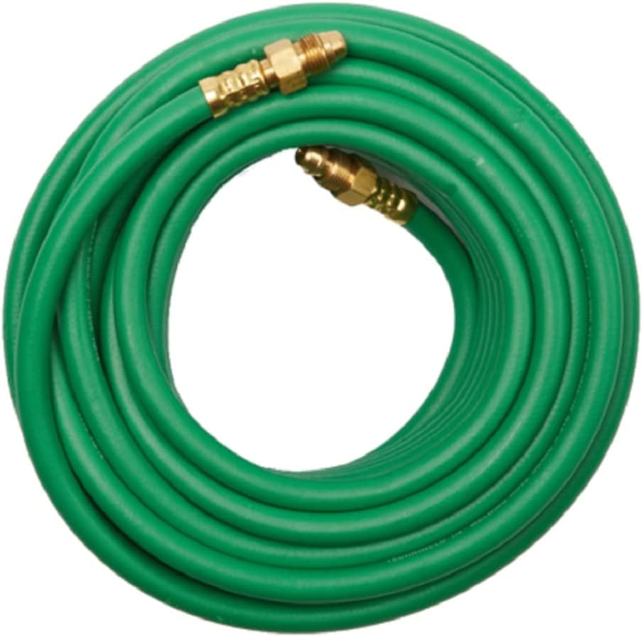 Argon Gas Hose for MIG/TIG Welding Flowmeter 1/4", 5/8"X18 Male, NPT ...