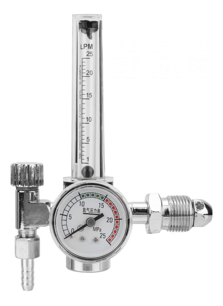 Argon Gas Pressure Reducer Argon Gas Meter - Walmart.com