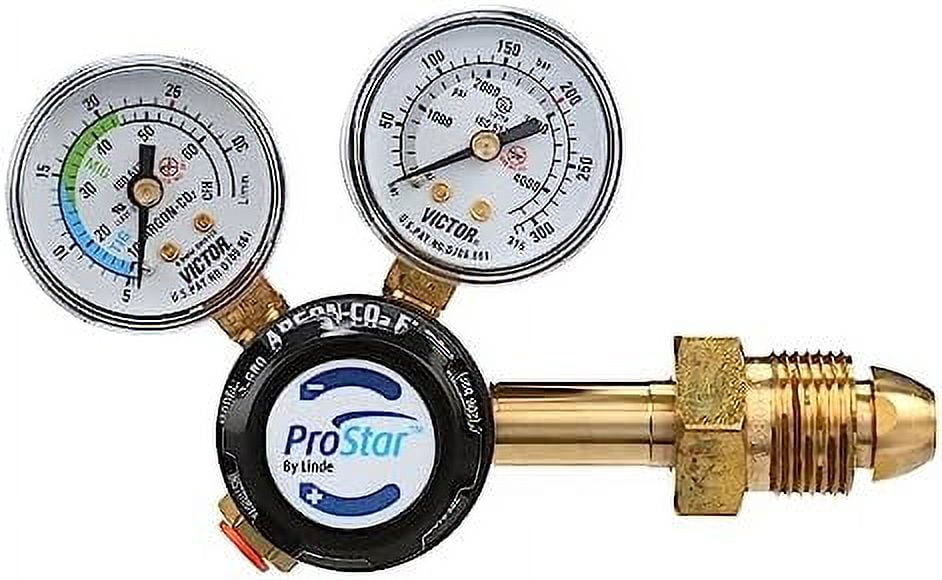 Argon Gas Regulator for Permanent Jewelry Welding Machines - Walmart.com