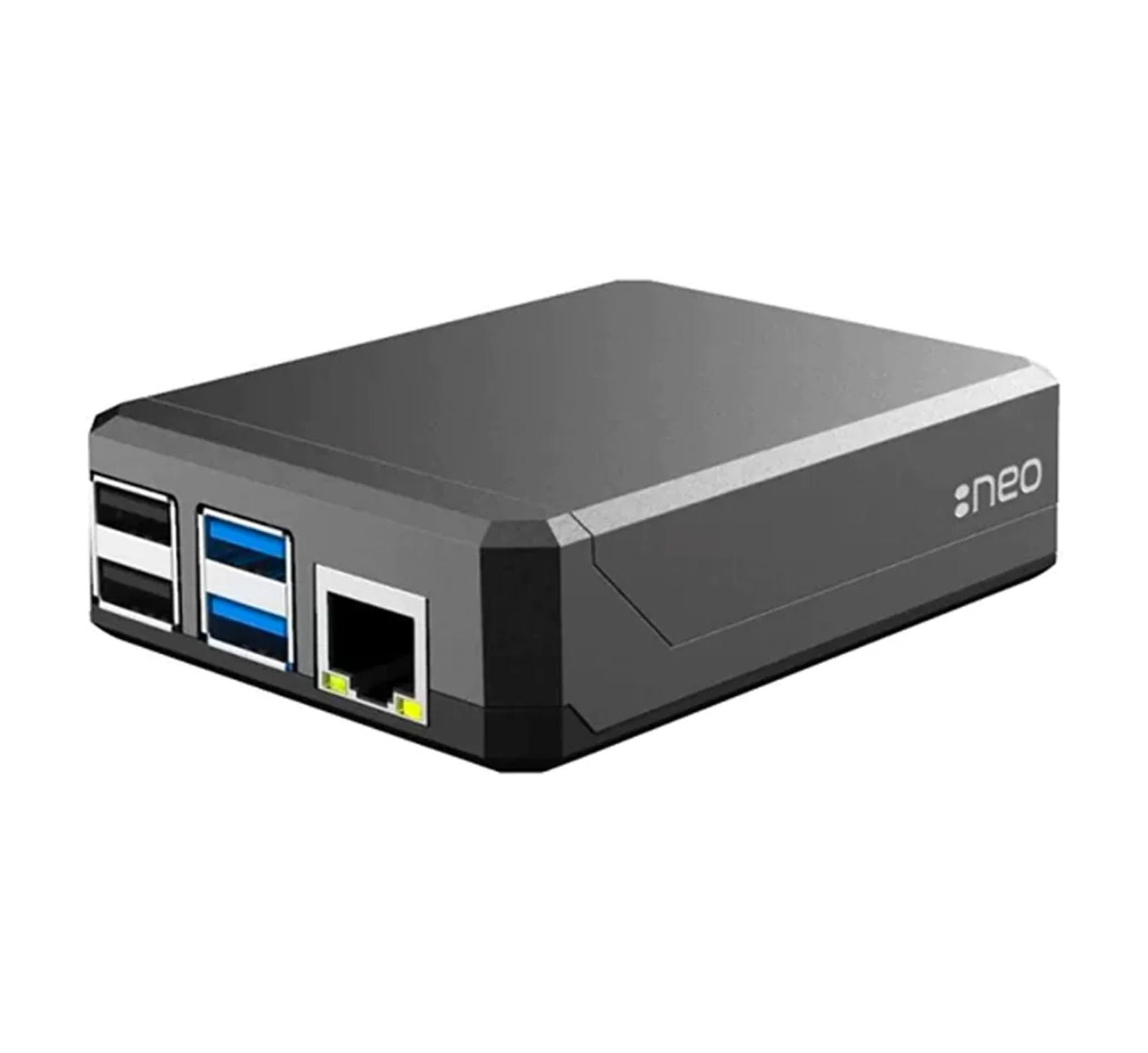 Argon NEO: Aluminum Case for Raspberry Pi 4 - Walmart.com