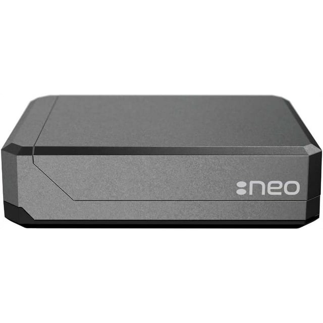 Argon NEO Raspberry Pi 4 Case | All Aluminum - Walmart.com