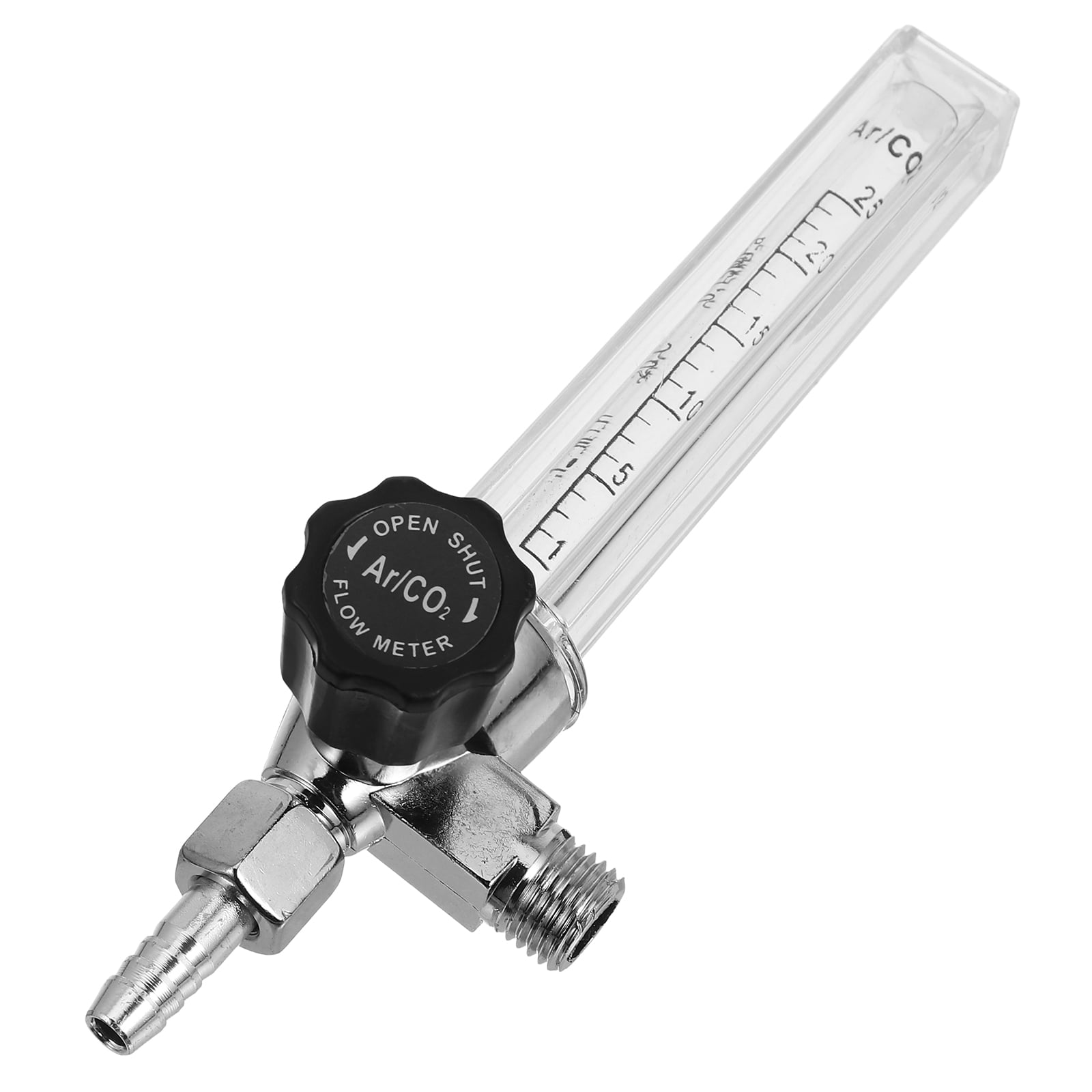 Argon Regulator CO2 Flowmeter Accurate Gas Metering Device Flow ...