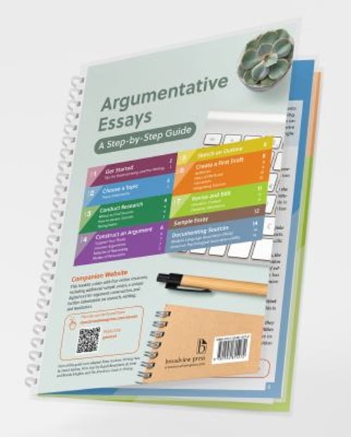 Pre-Owned Argumentative Essays : A Step-By-Step Guide (Spiral-Bound ...