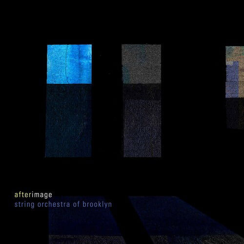 Argus Quartet Hughes Maroney the String Orchestra of Brooklyn Priday ...