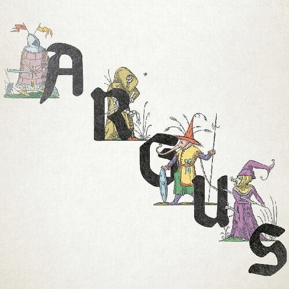 Argus - Argus - Music & Performance - Vinyl - Walmart.com