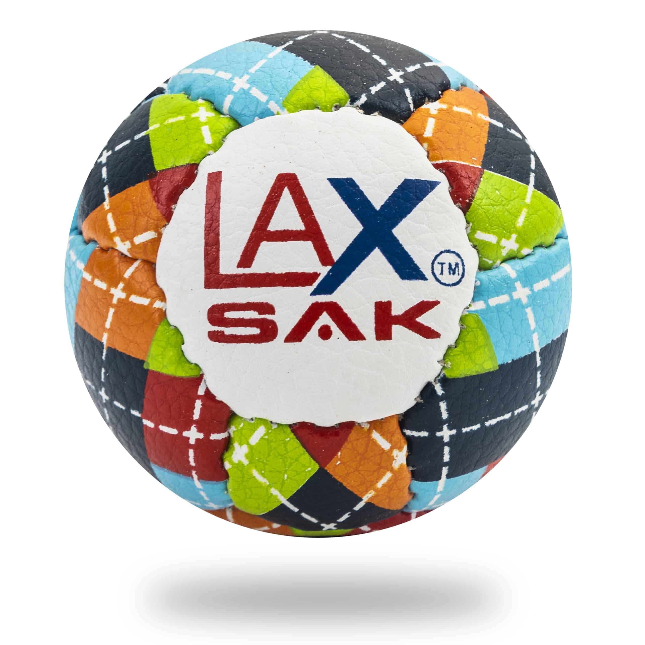 Argyle Lacrosse Sak Balls, 3 Pack - Walmart.com