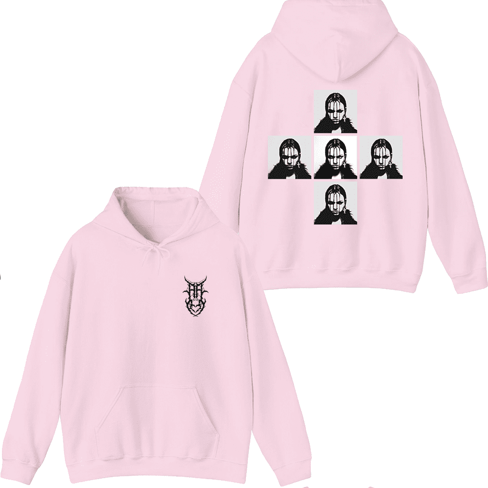 Ari Abdul Merch T Shirts Photo Printed T-shirt Short Sleeve Crewneck Top Tees - Walmart.com