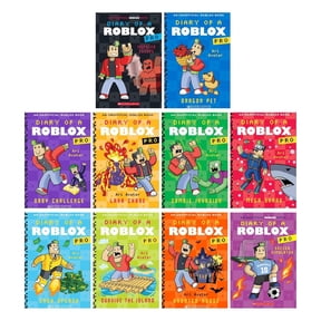 Roblox Books in Roblox - Walmart.com