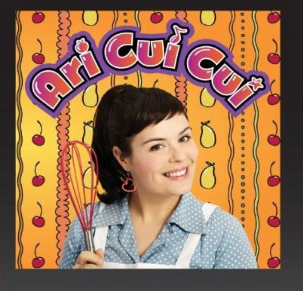 Ari Cui Cui - Ari Cui Cui - CD - Walmart.com