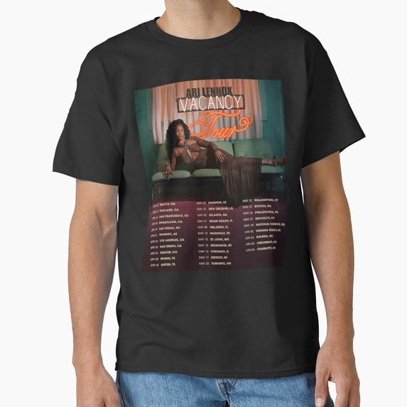 Ari Lennox Tour Manapula R&B Soul Music Concert T-Shirt - Walmart.com