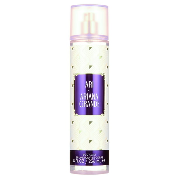 Ari by Ariana Grande Body Mist for Women, 8 oz - Walmart Business Supplies