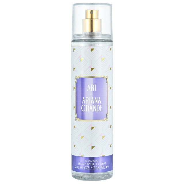 Ariana Grande's Ari Body Mist, Floral & Fruity Scent for Women, 8oz ...