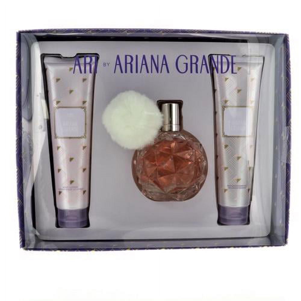 Ari by Ariana Grande Eau de Parfum 3PCS Gift Set For Women - Walmart.com